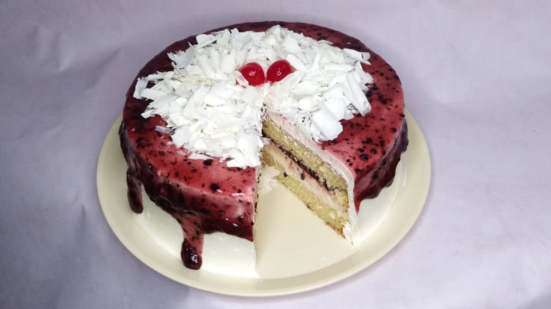 Pasteles de Vainilla | Pastelería Caty